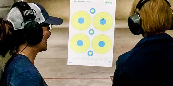 Trigger Time Indoor Gun Range